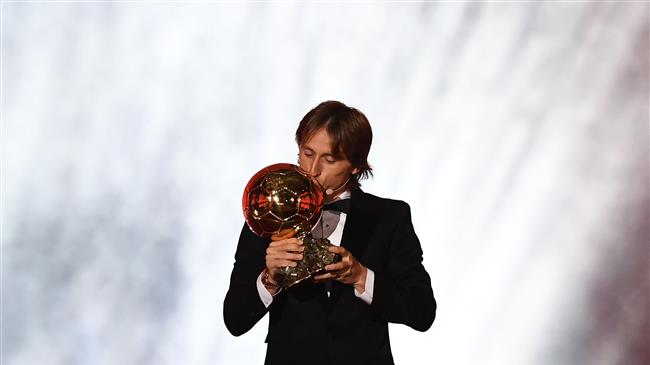 Modric wins 2018 Ballon dOr, breaks Messi-Ronaldo dominance | AVA