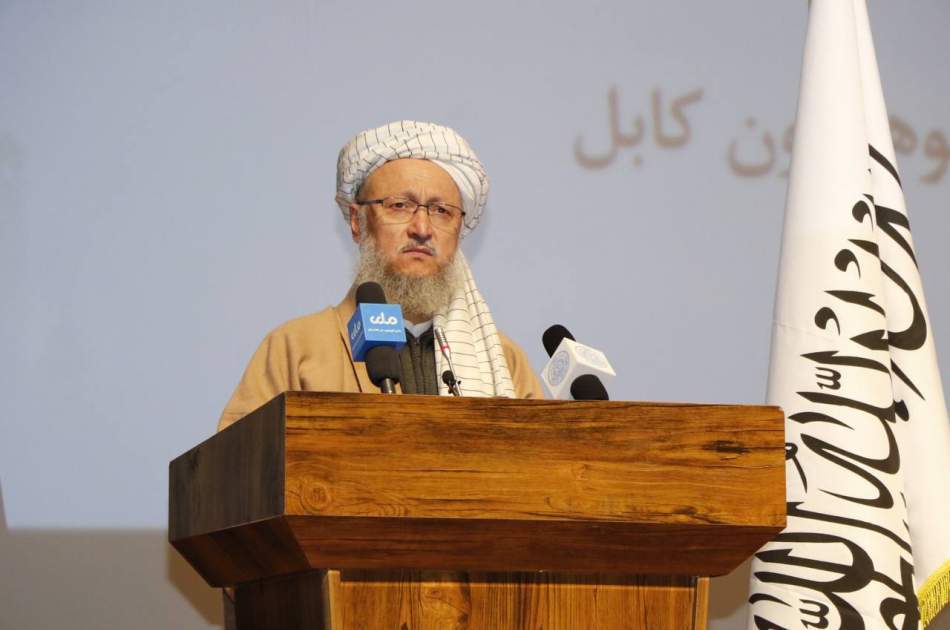 Hanafi: The Islamic Emirate is trying to strengthen the education ...