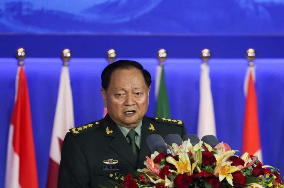 China and Russia take aim at US at Chinese military forum | AVA