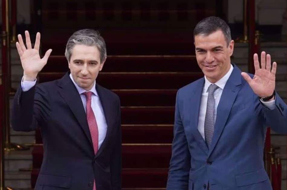 Six European countries to recognize Palestine: Irish, Spanish leaders | AVA