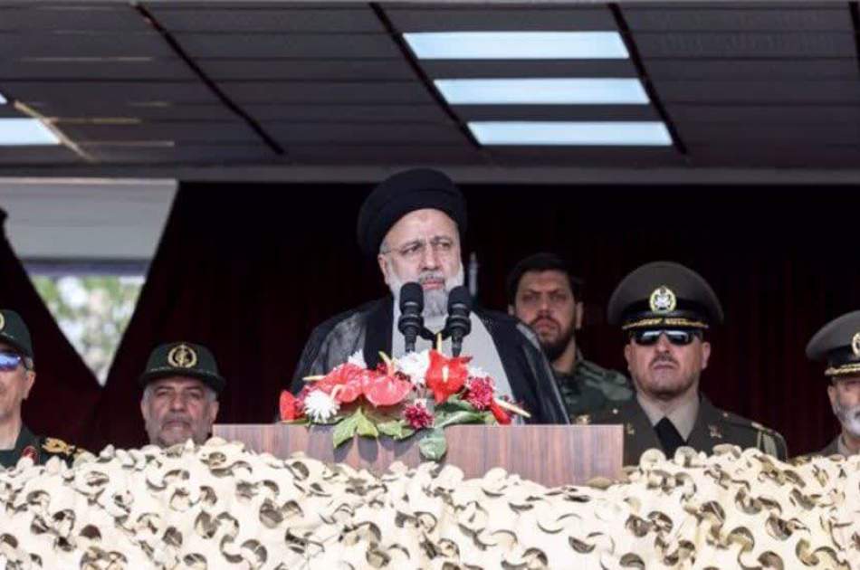 Raeisi: Iran Operation True Promise inflicted strategic defeat on ...