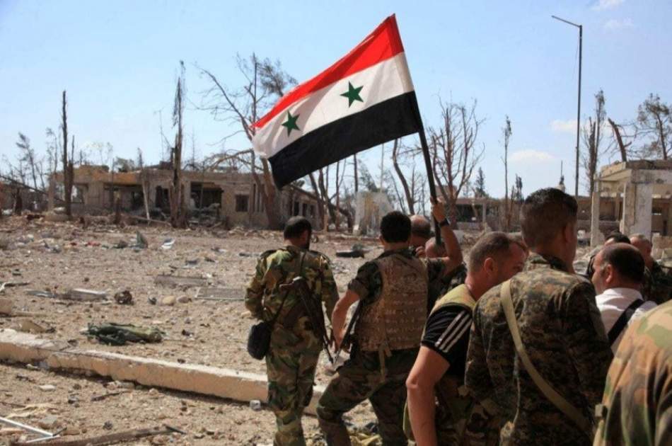 Syrian Resistance Group Addresses Al-Julani: Stop Aggressions Against ...