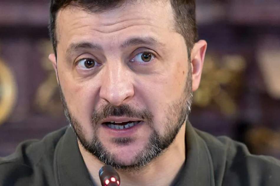 Zelensky is calling on her allies to fulfill their promises to supply ...