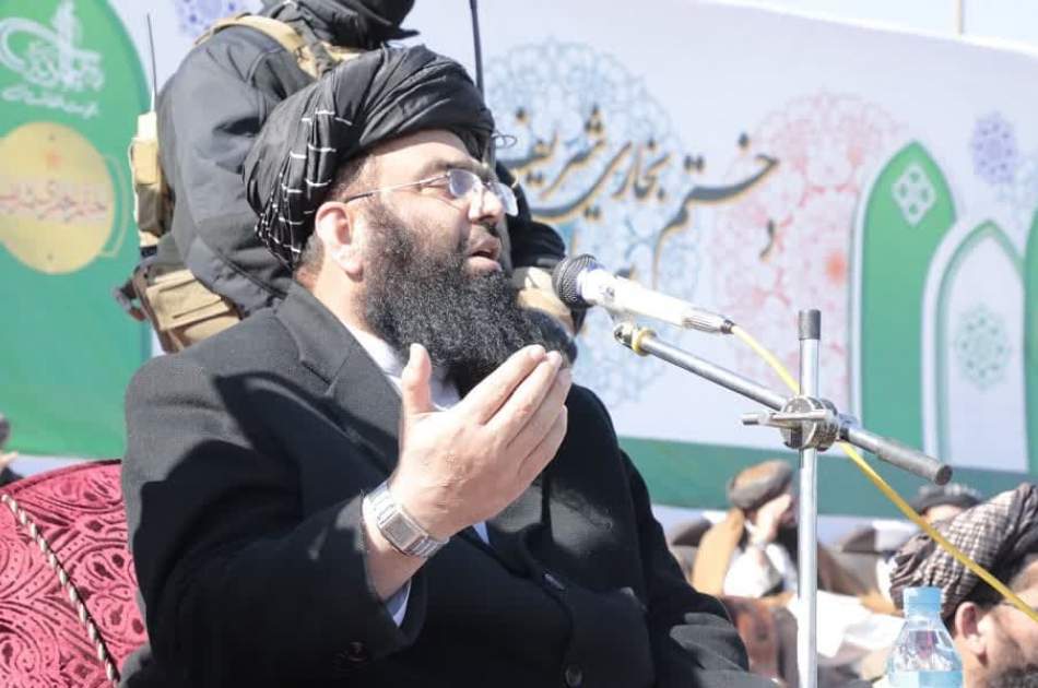 Maulavi Abdul Kabir: Instead of criticizing the Islamic system ...