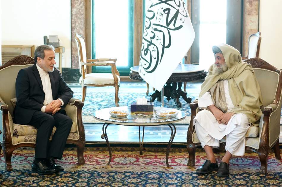 Araqchi meets Prime Minister: Irans security depends on Afghanistans ...