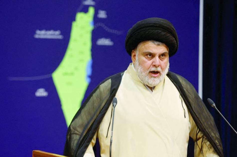 Muqtada al-Sadr: Enmity with America is forever | AVA