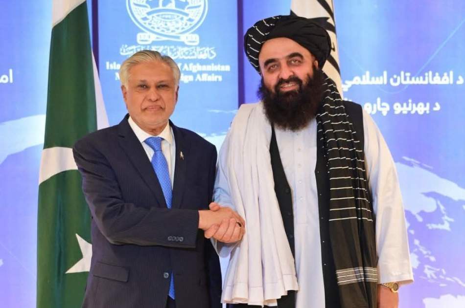 Islamic Emirate interested in expanding trade and joint projects with ...