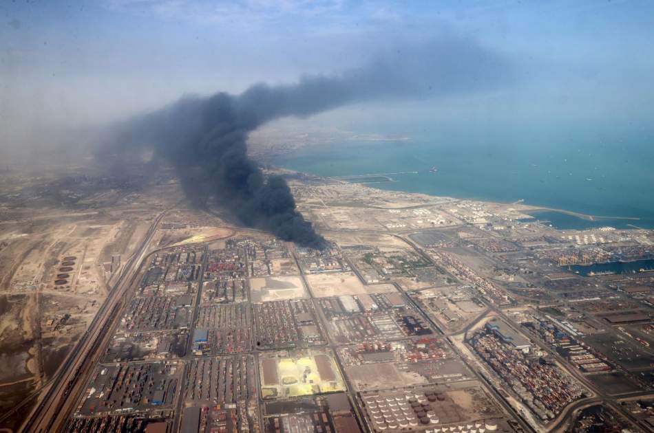 Iran declares national mourning after Bandar Abbas disaster; doctors ...