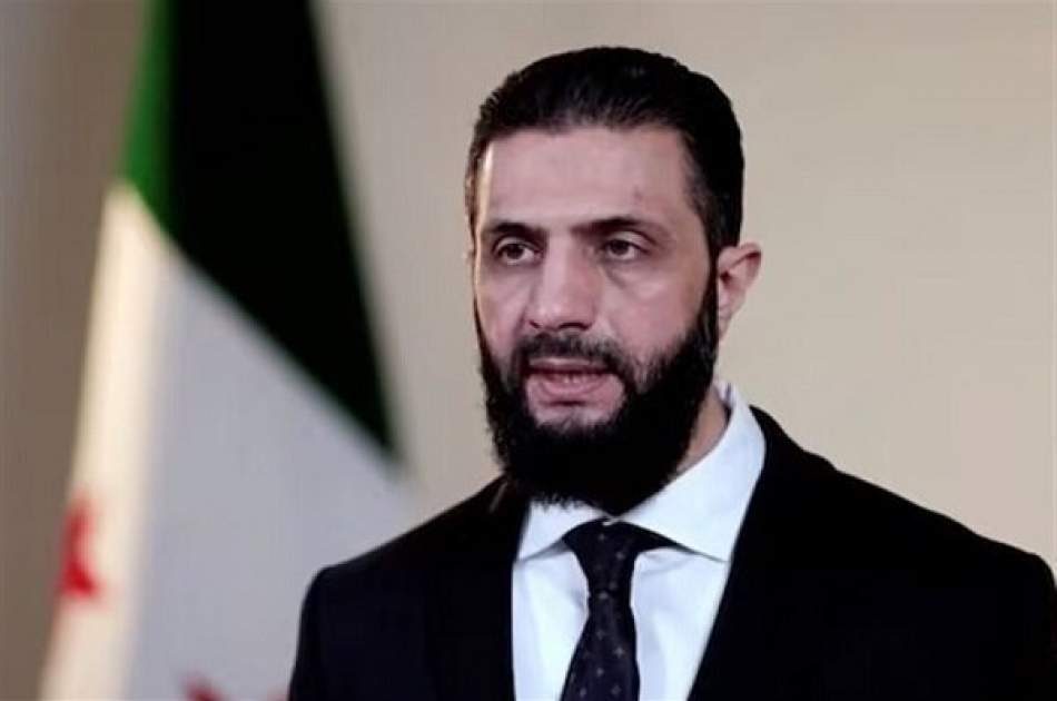 Abu Muhammad al-Julani arrives in Paris to meet with French officials | AVA