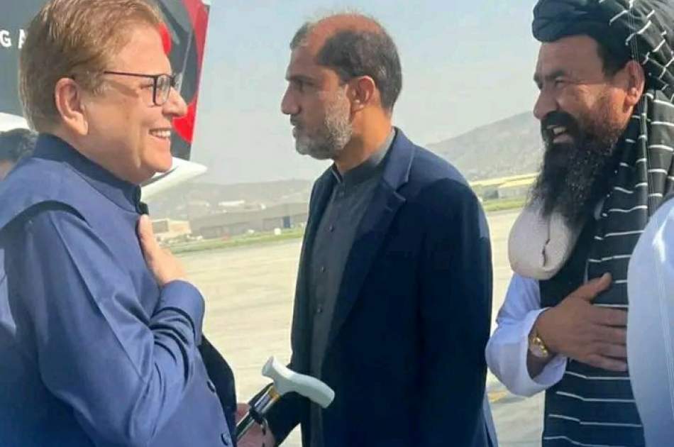 Pakistani Special Representative to Return to Kabul for Important Talks with Senior Officials of ...