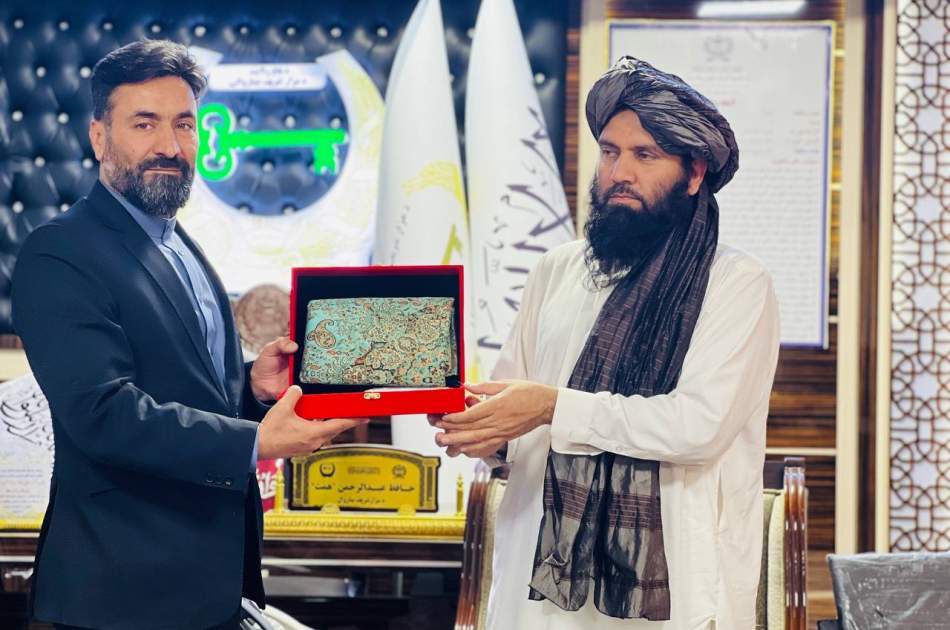 Iranian Cultural Advisor in Afghanistan Meets with Heads of Education ...