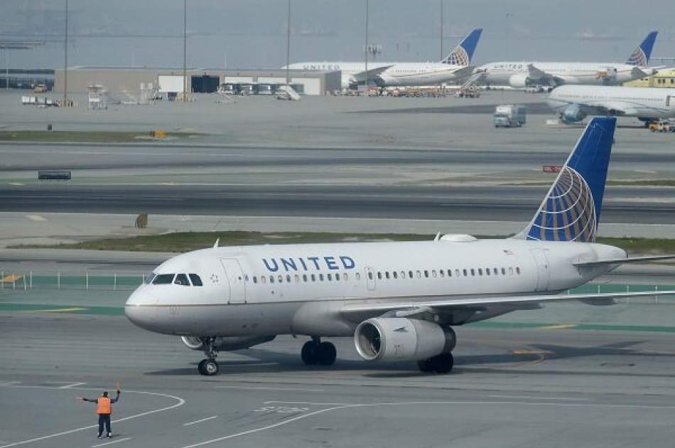 The first voluntary deportation flight of immigrants from the United ...
