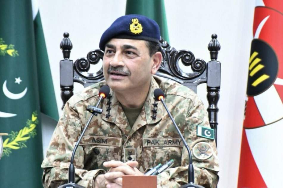 General Syed Asim Munir promoted to Field Marshal; Pakistans highest ...