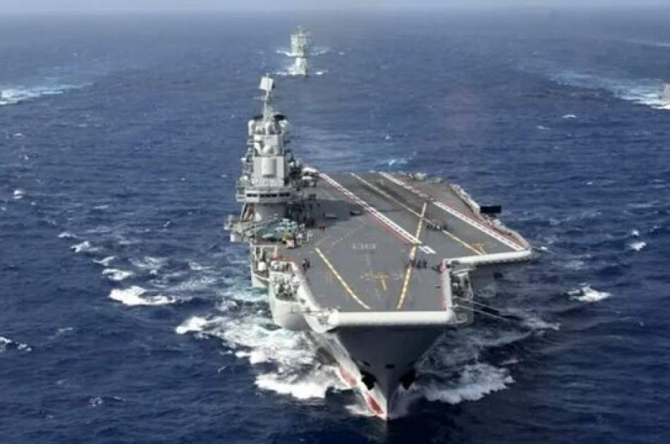 Taiwan claims China deploys two fleets, dozens of fighter jets and 70 ...