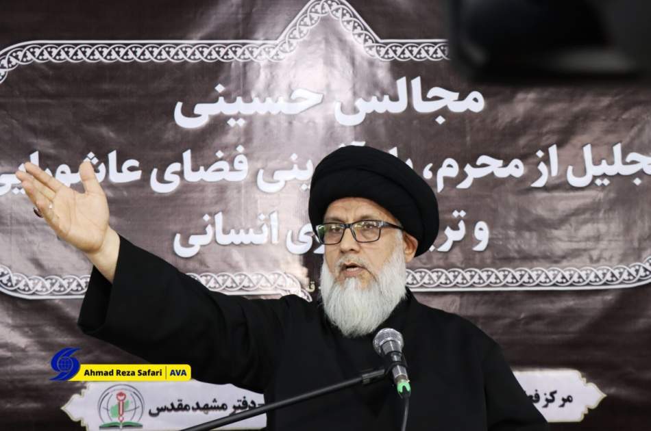 The root of widespread corruption is immorality and irreligion; the ...