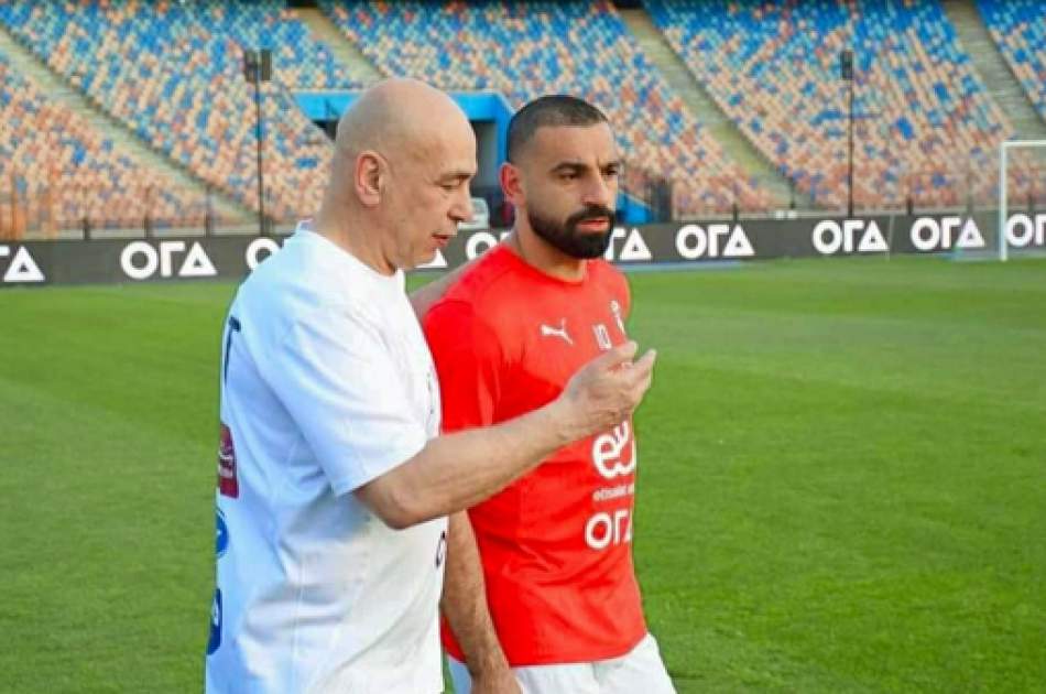 Egypts head coach cancels friendly match with Zambia due to Israeli ...