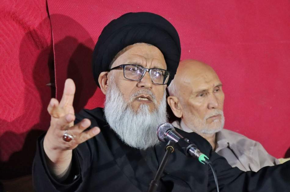 The sacrifices of Shiites and Sunnis from Palestine to Afghanistan Gaza ...