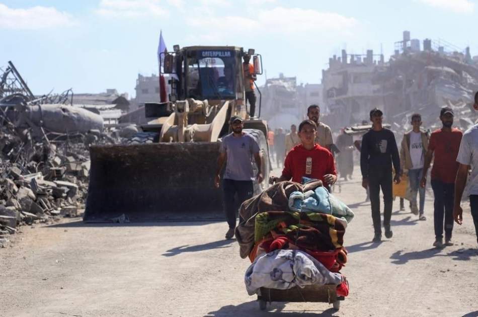 UNICEF: Gaza on the brink of humanitarian disaster; Aid delivery must ...