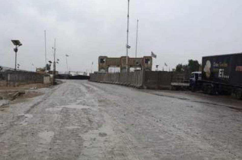 Spin Boldak Border Gate to Open for Trade in Next Three Days | AVA