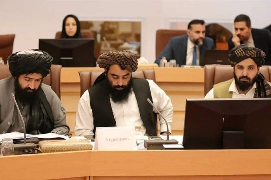 Ibrahim Sadr: Afghanistan is ready for security and economic ...