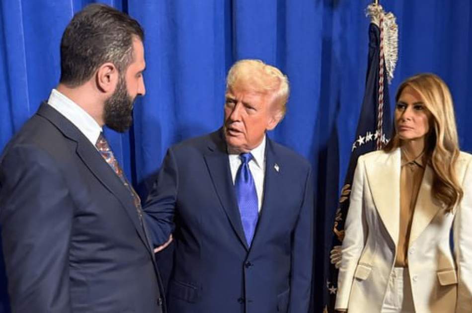 Abu Muhammad al-Julani arrives in Washington for the first time | AVA