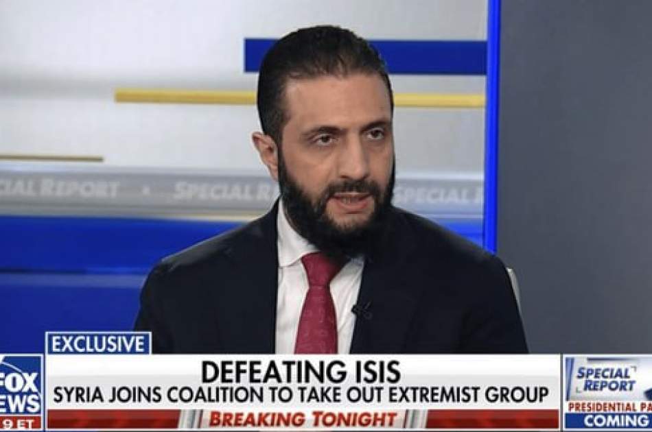 Al-Jolani: We will not negotiate directly with Israel | AVA