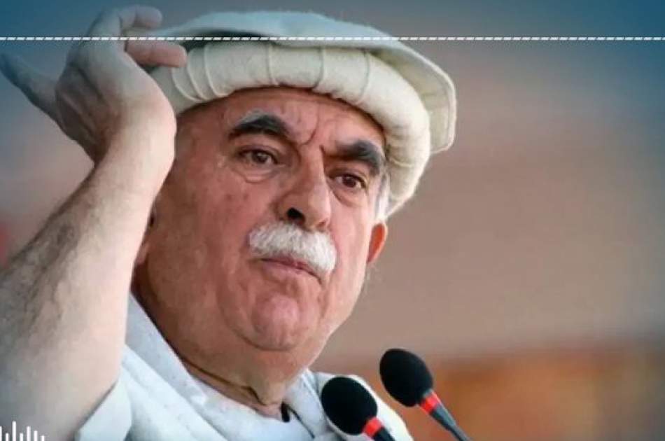 Achakzai: Pakistans current rulers follow British colonial policies | AVA