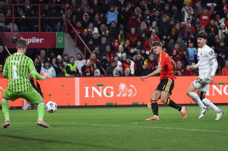 2026 World Cup; Belgium humiliates Liechtenstein, Scotland makes ...