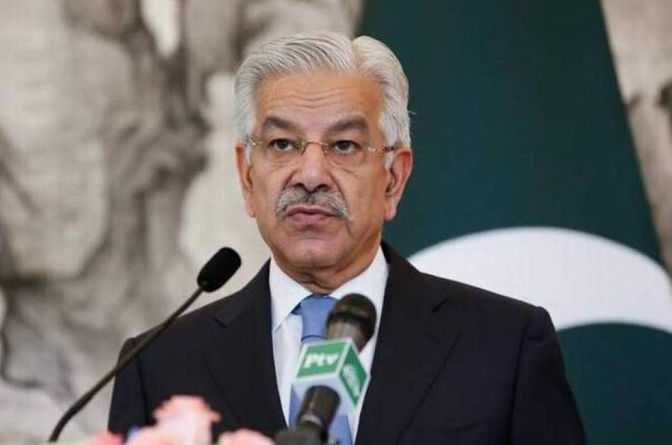 Pakistani Defense Minister: Islamabad is in contact with regional ...