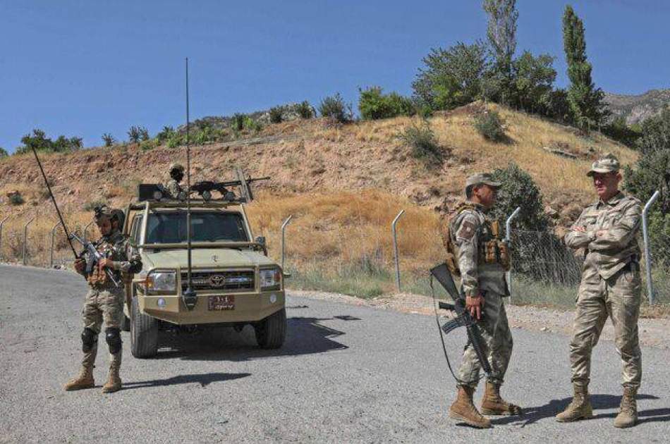 Iraqi National Security Service Arrests ISIS Leader | AVA