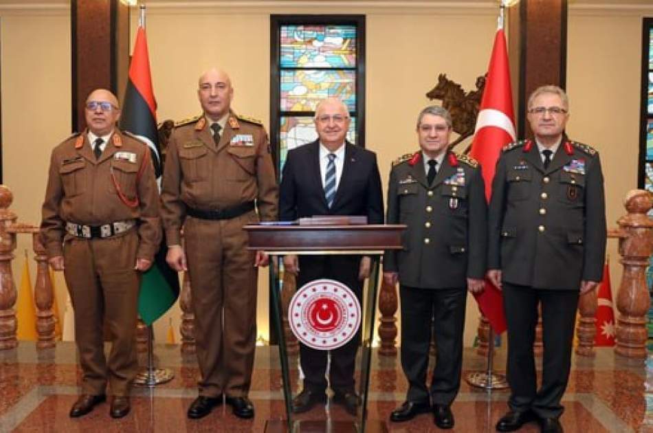 Libyan Army Chief of Staff Killed in Plane Crash in Turkey | AVA