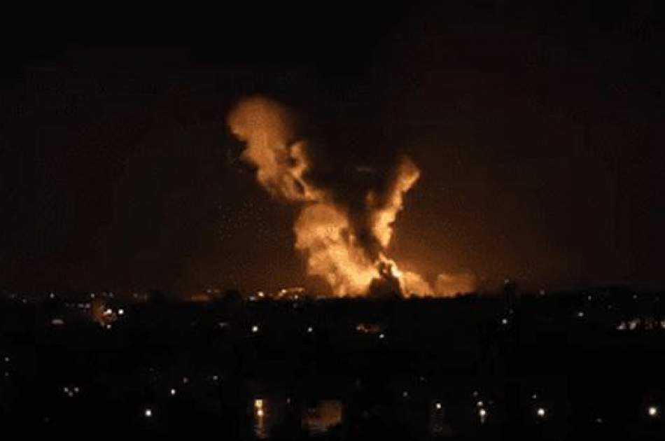 Ceasefire Violation Continues; Heavy Israeli Airstrikes on Southern ...
