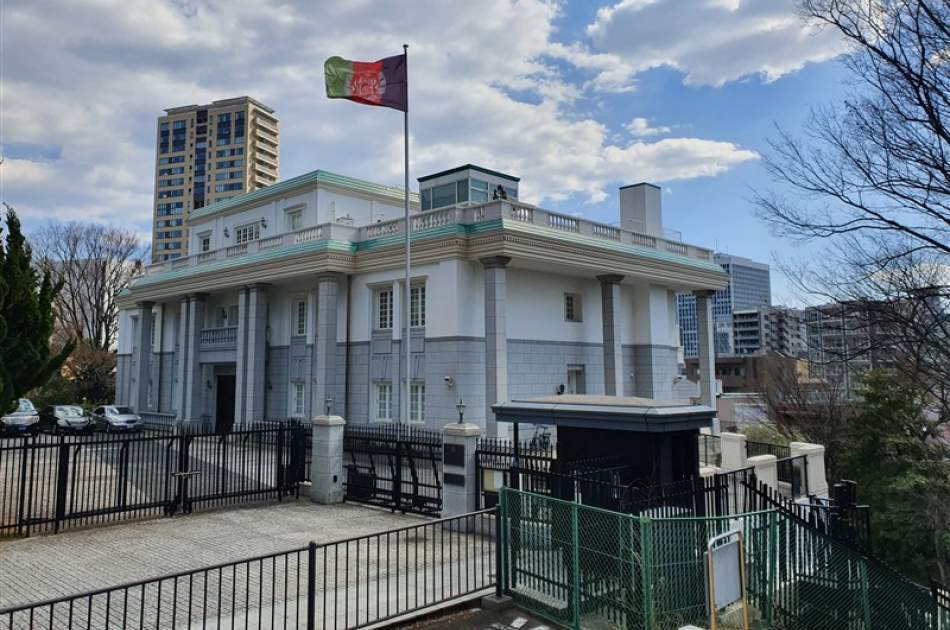 Afghan embassy in Tokyo to be suspended from end of January | AVA