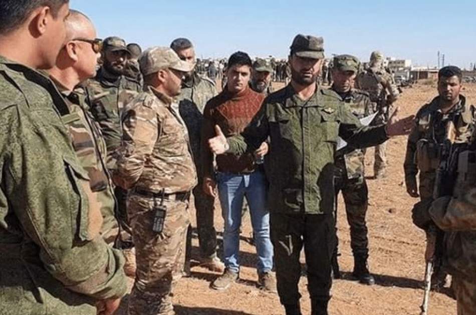 Organizing Assads Shadow Army for a rebellion against Al-Julani | AVA