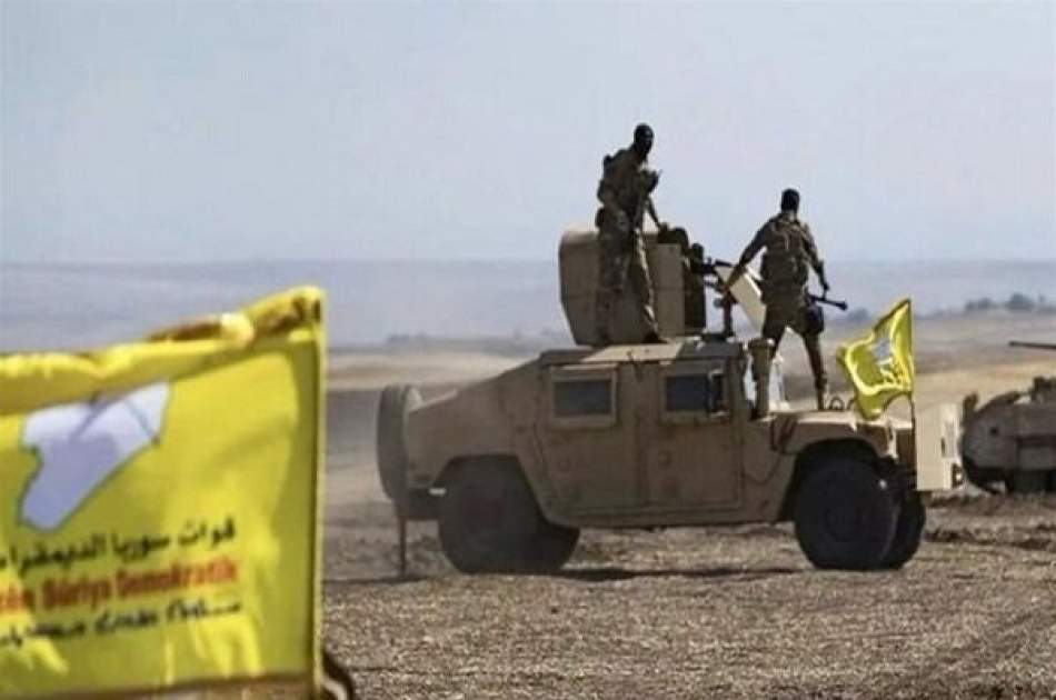 SDF Attacks Golani Forces Positions in Syria | AVA