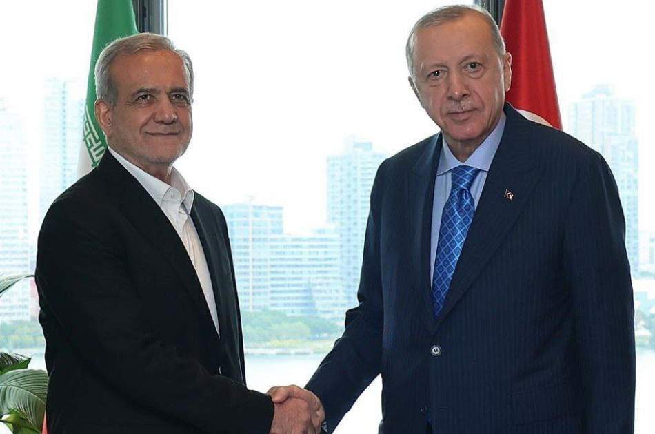 Iranian Presidents Phone Calls with Leaders of Egypt, Turkey ...