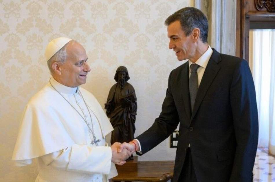 Sanchez: Madrid and Vatican are aligned in defending peace | AVA